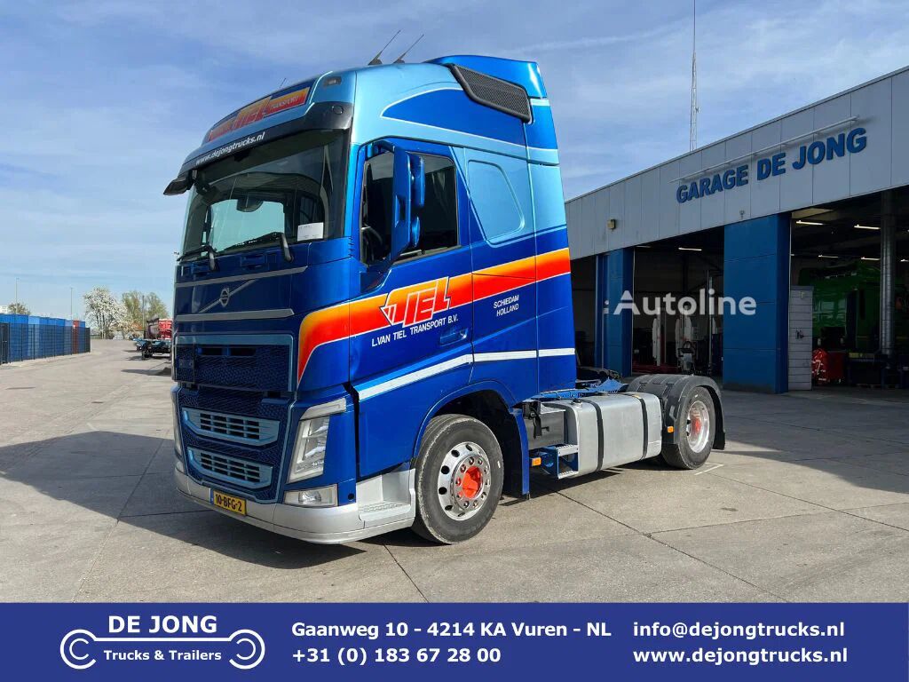 Volvo FH 13.420 / Globetrotter / PTO / ADR tegljač