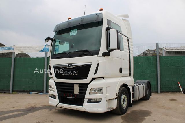 MAN TGX 18.500 - Nr.: 610 tegljač