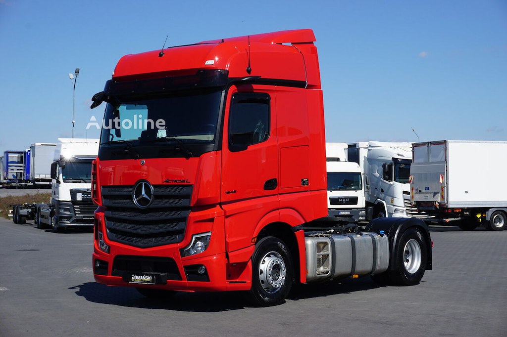 Mercedes-Benz ACTROS L / 1948 / E 6 / MP 5 / I – COOL / RETARDER / BIG SPACE tegljač