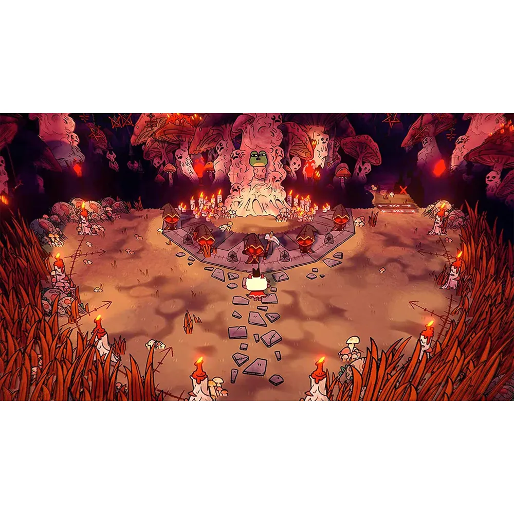 PS5 Cult of the Lamb - Definitive Edition