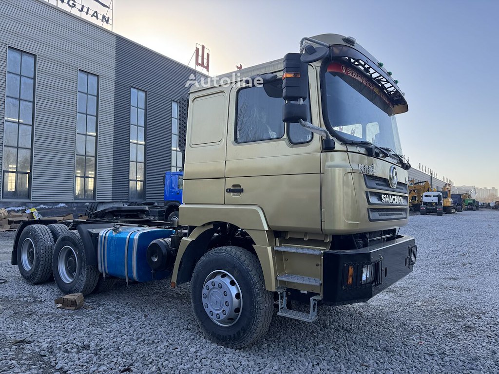 Shacman F3000 6X4 tractor truck tegljač