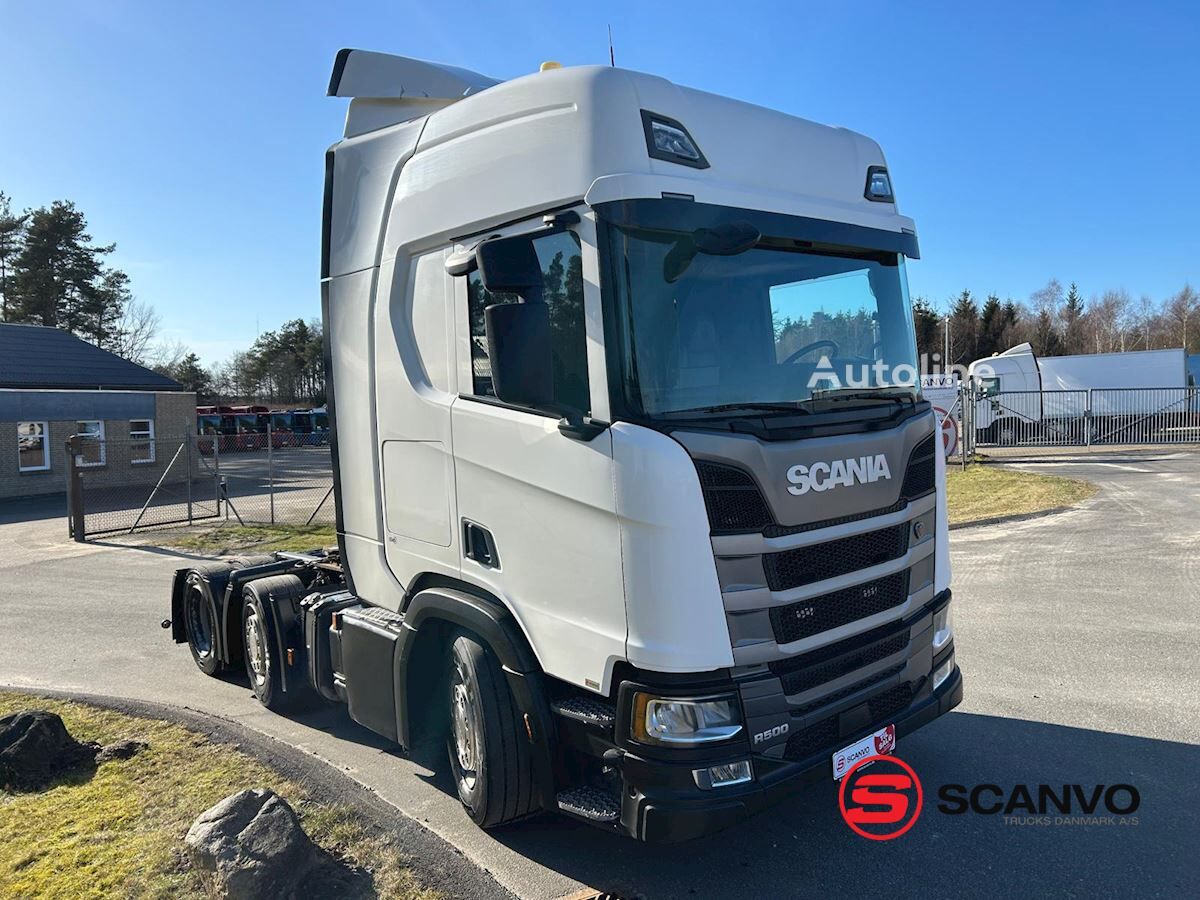 Scania R500 A 6x2/4 LB mega tegljač