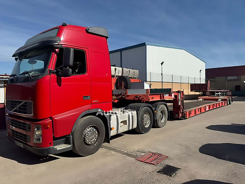 Volvo FH 480 tegljač