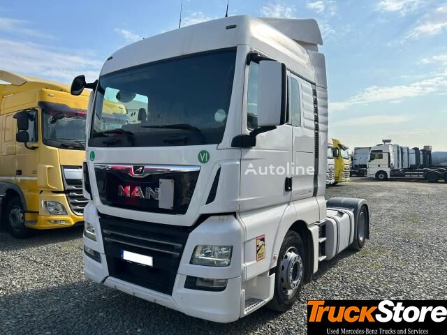 MAN TGX 440 4x2 tegljač