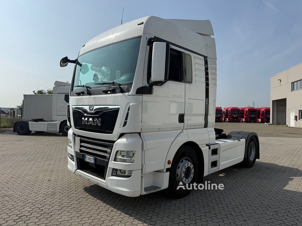 MAN TGX 18.510 tegljač