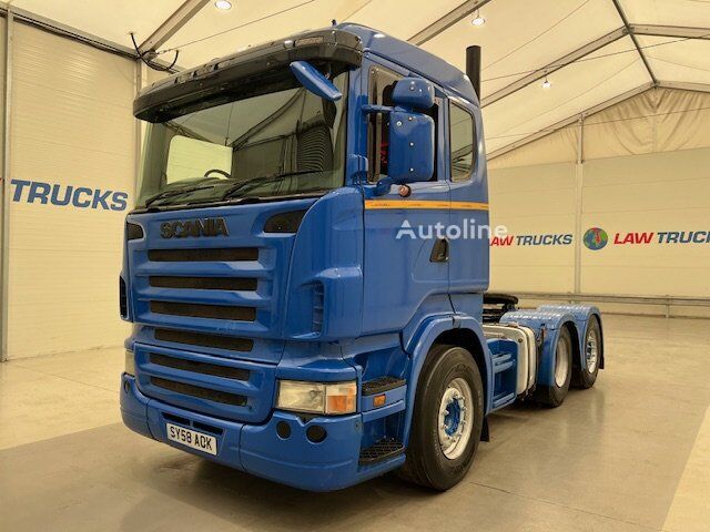 Scania R420 tegljač
