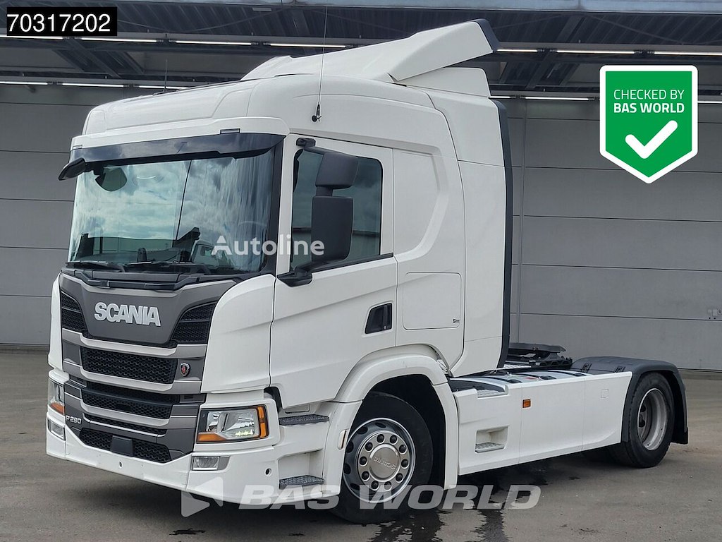 Scania P280 4X2 tegljač