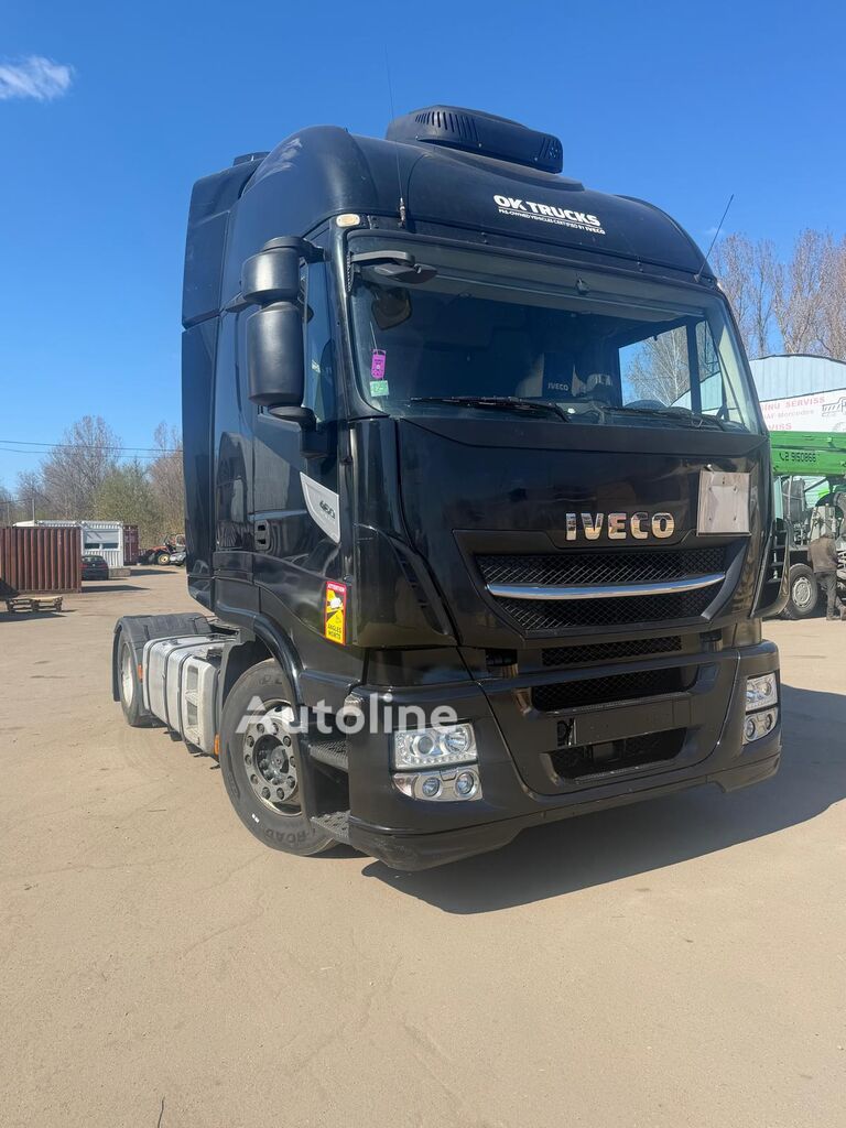 IVECO Stralis 460 tegljač