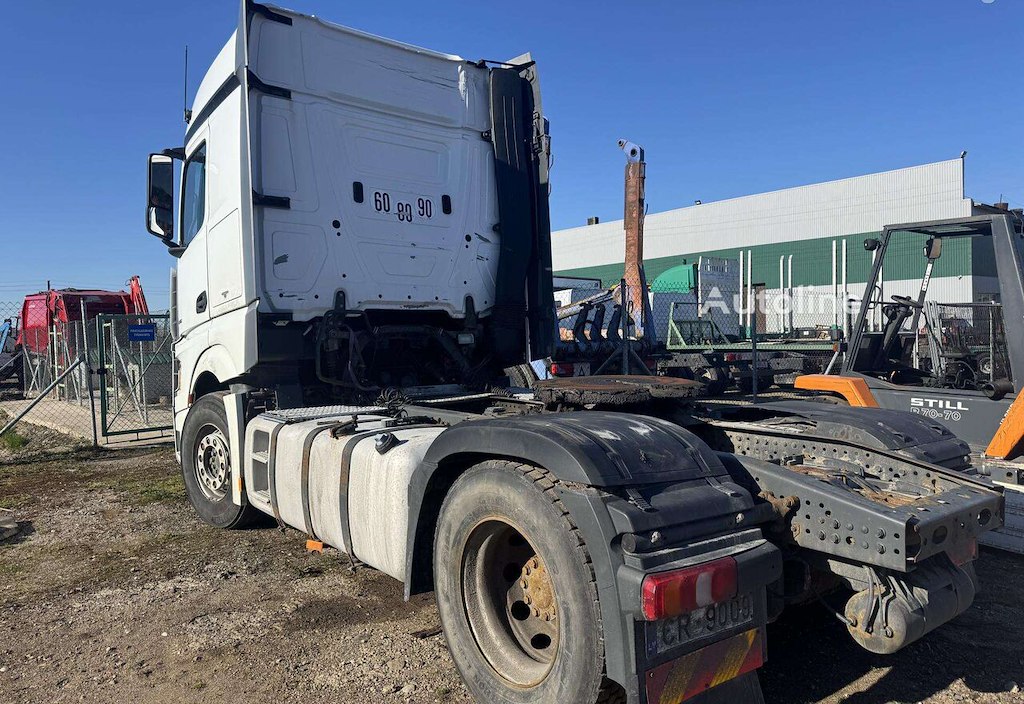 Mercedes-Benz ACTROS 1845 EURO 6 tegljač