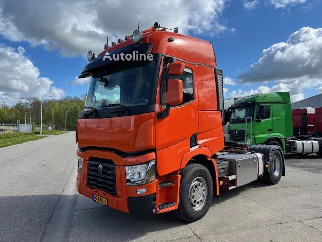 Renault T 430 / PTO / Hydrauliek / New Tacho / New APK tegljač