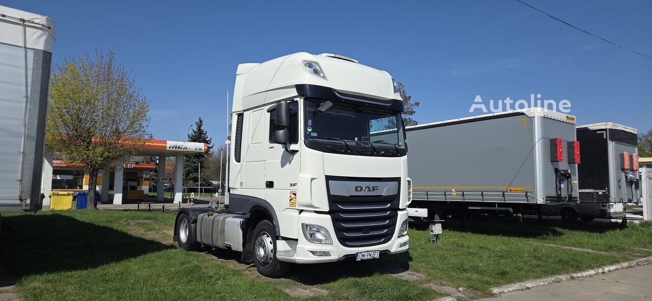 DAF XF 480 tegljač