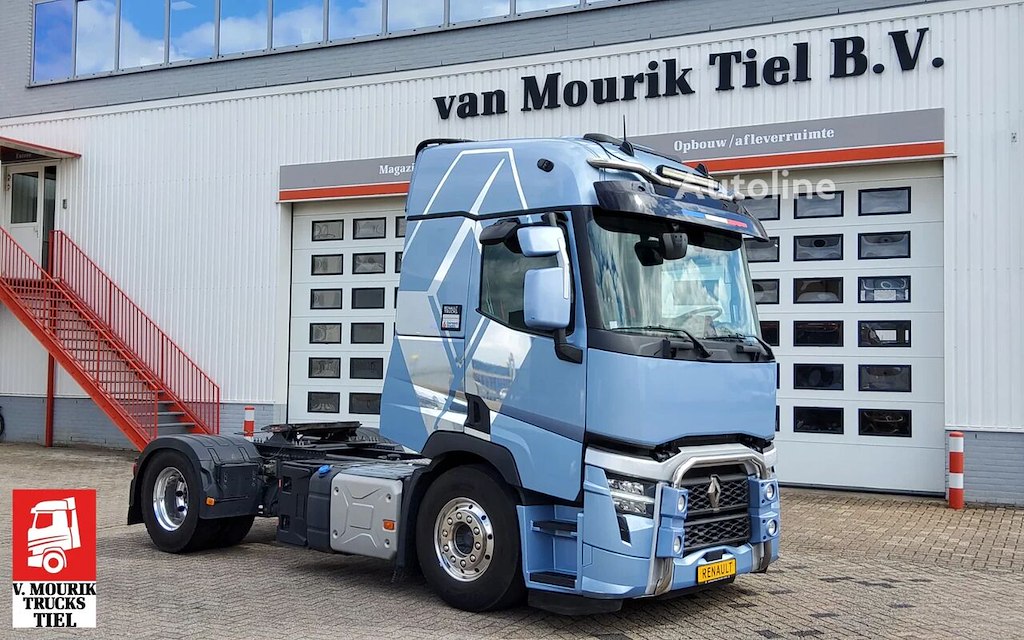 Renault T480 EVO 4x2 SLEEPERCAB - ADR - RETARDER - PTO - LUCHTGEVEERDE V tegljač