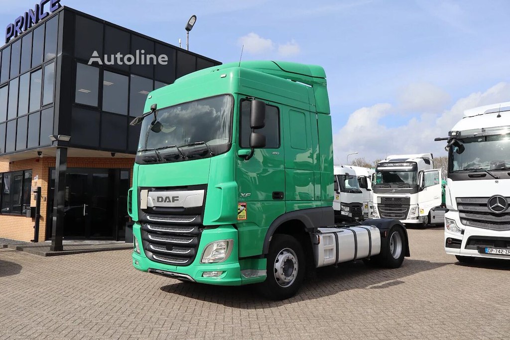 DAF XF 480 * EURO6 * 4X2 * tegljač