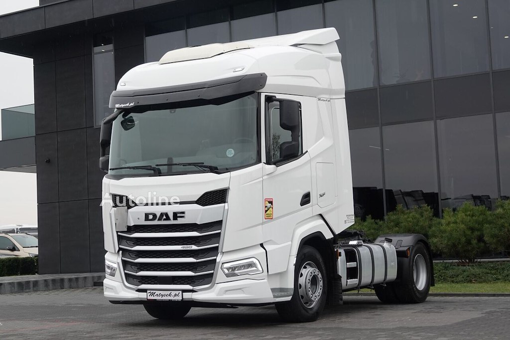 DAF XF 480 tegljač