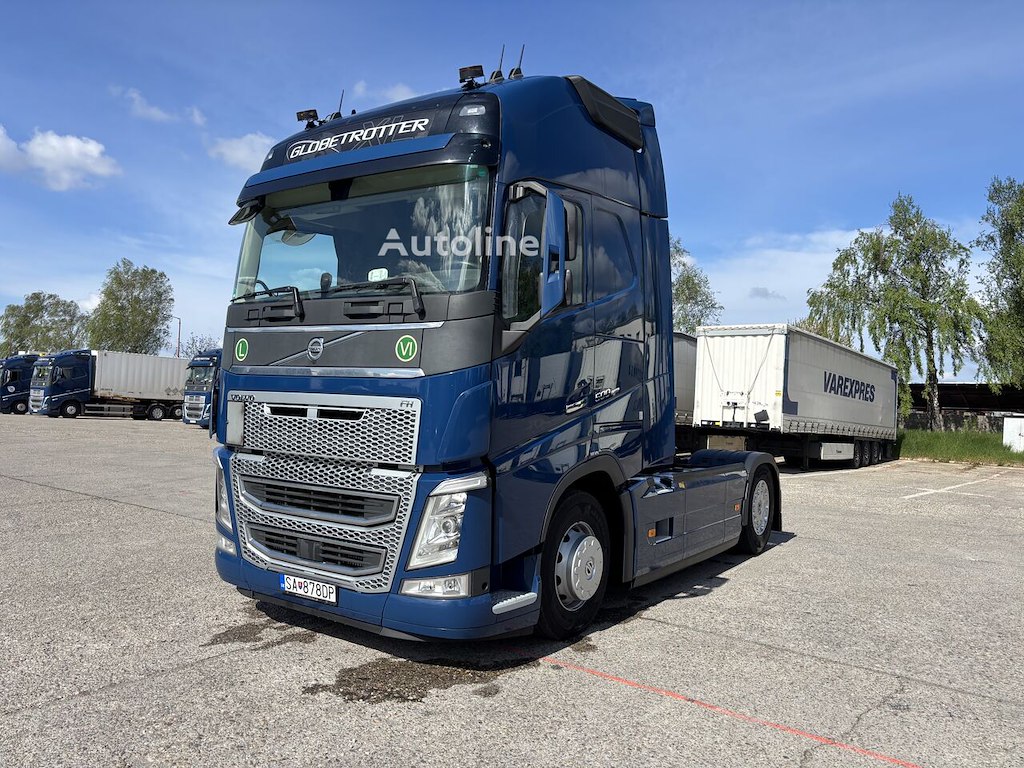 Volvo FH 500 tegljač