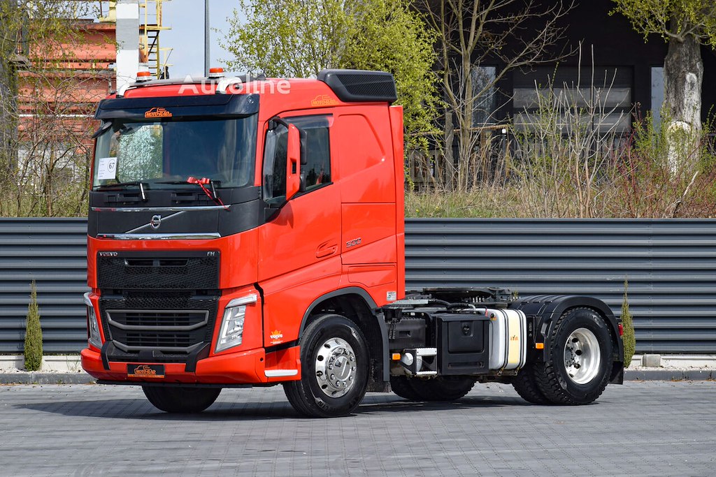 Volvo FH 500 tegljač