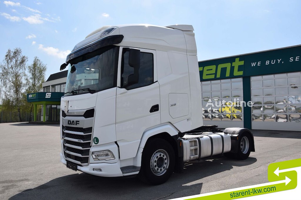 DAF XG 480 Intarder ACC Standklima 1.465L Tank LED-Scheinwerfer tegljač