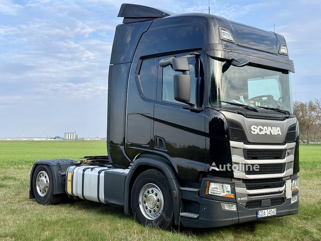 Scania R450 450 tegljač