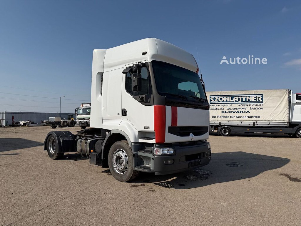 Renault PREMIUM 420 STANDARD VIN 020 tegljač