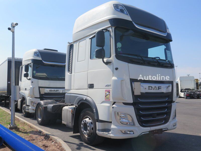 DAF 450 SSC STD PŘÍPRAVA DO PRODEJE tegljač