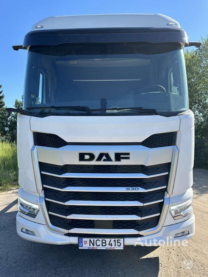 Novi DAF XF 530 tegljač