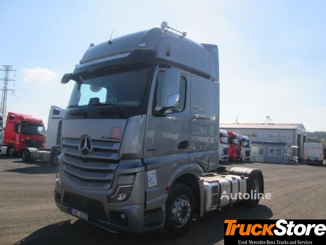 Mercedes-Benz Trucks Actros 1851 LS 4x2 tegljač
