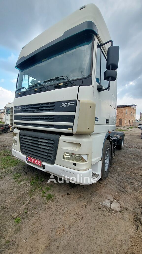 DAF XF 95 430 tegljač