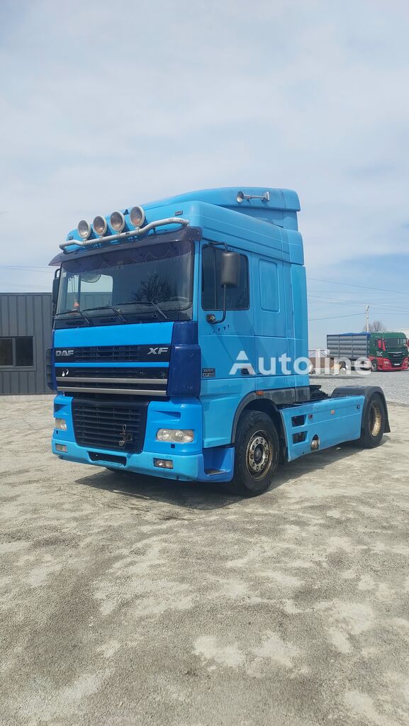 DAF XF 95 430 tegljač