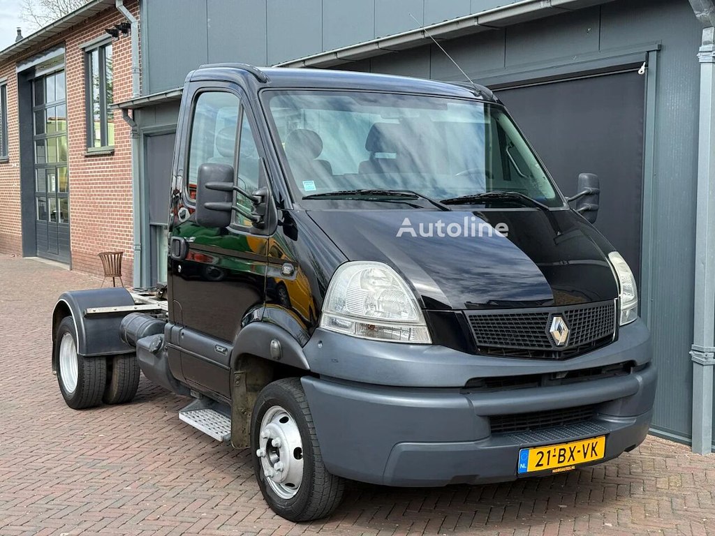 Renault Mascott 160 3.0 Be trekker 10 Ton N1 AC Cruise NAP 137K KM Nette tegljač