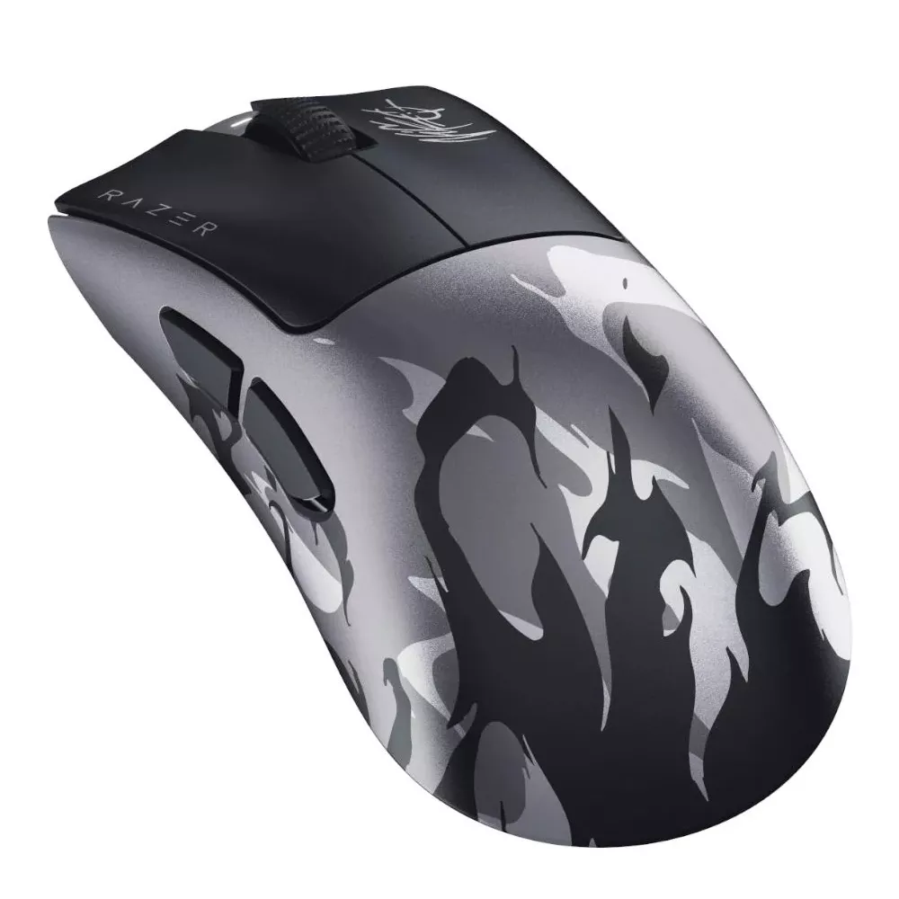 DeathAdder V4 Pro - Wireless Esports Gaming Mouse - NiKo Edition