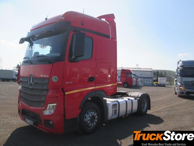 Mercedes-Benz Trucks Actros 1845 LS 4x2 tegljač