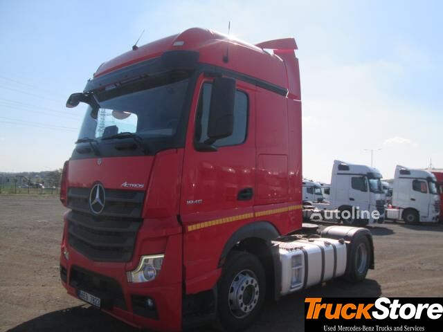 Mercedes-Benz Trucks Actros 1845 LS 4x2 tegljač