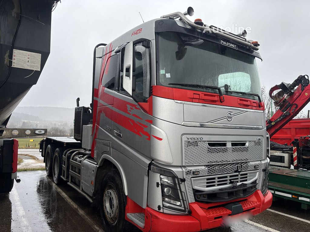 Volvo FH 16 650 tegljač