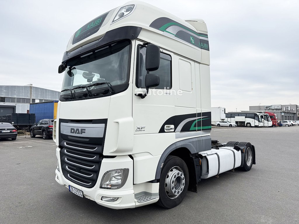 DAF XF 106 460 tegljač