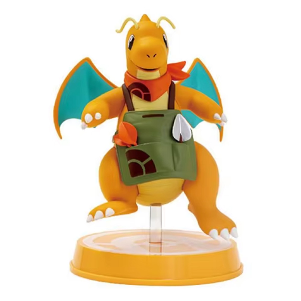 Pokemon - Dragonite Figure