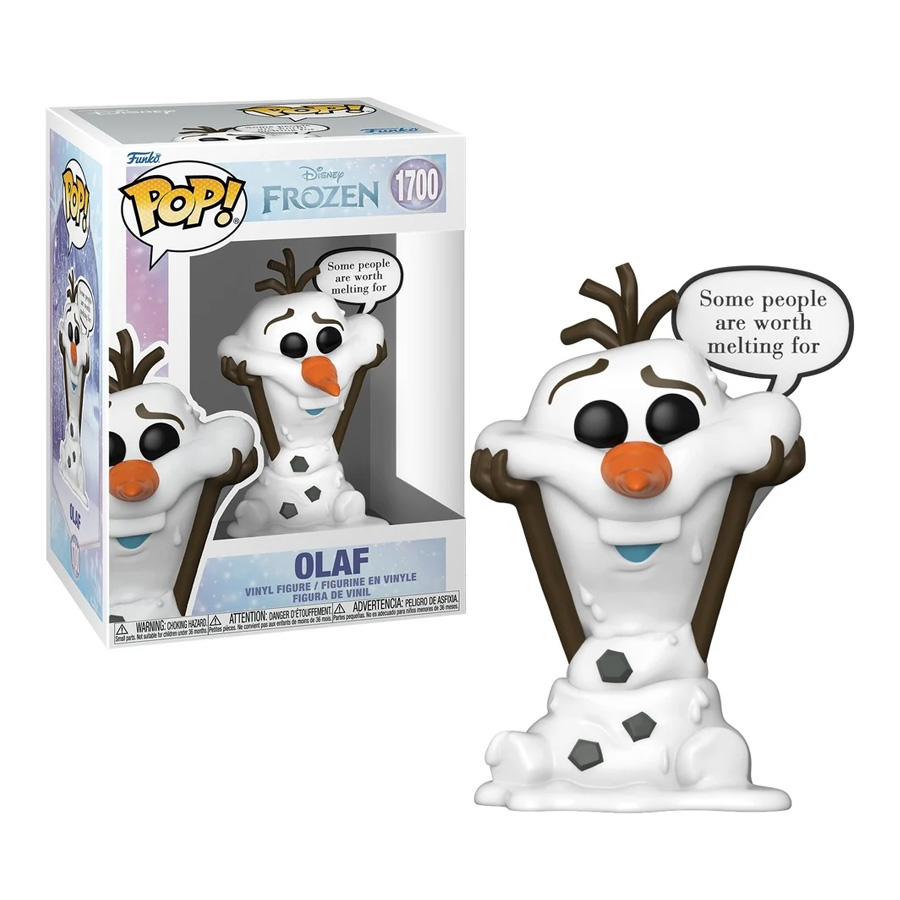 Funko POP! Sayings: Frozen - Olaf