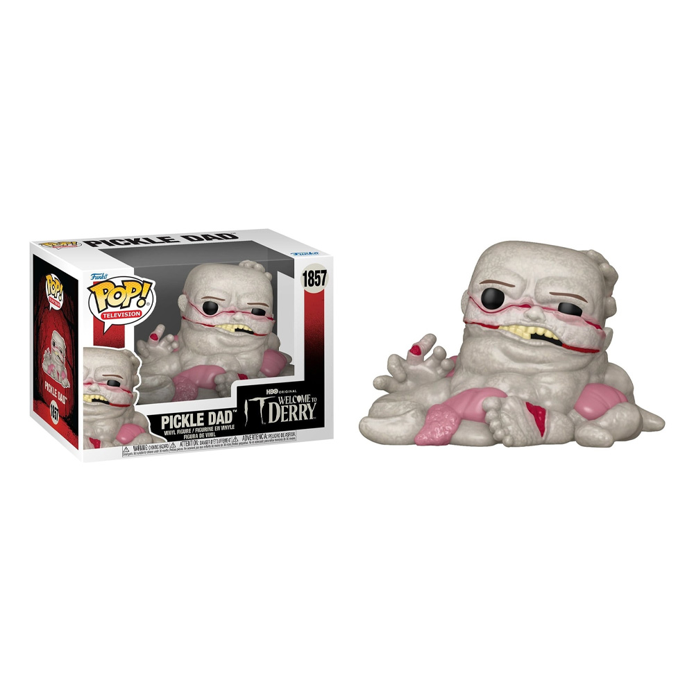 Funko POP! TV: Welcome To Derry S2 - Pickle Dad