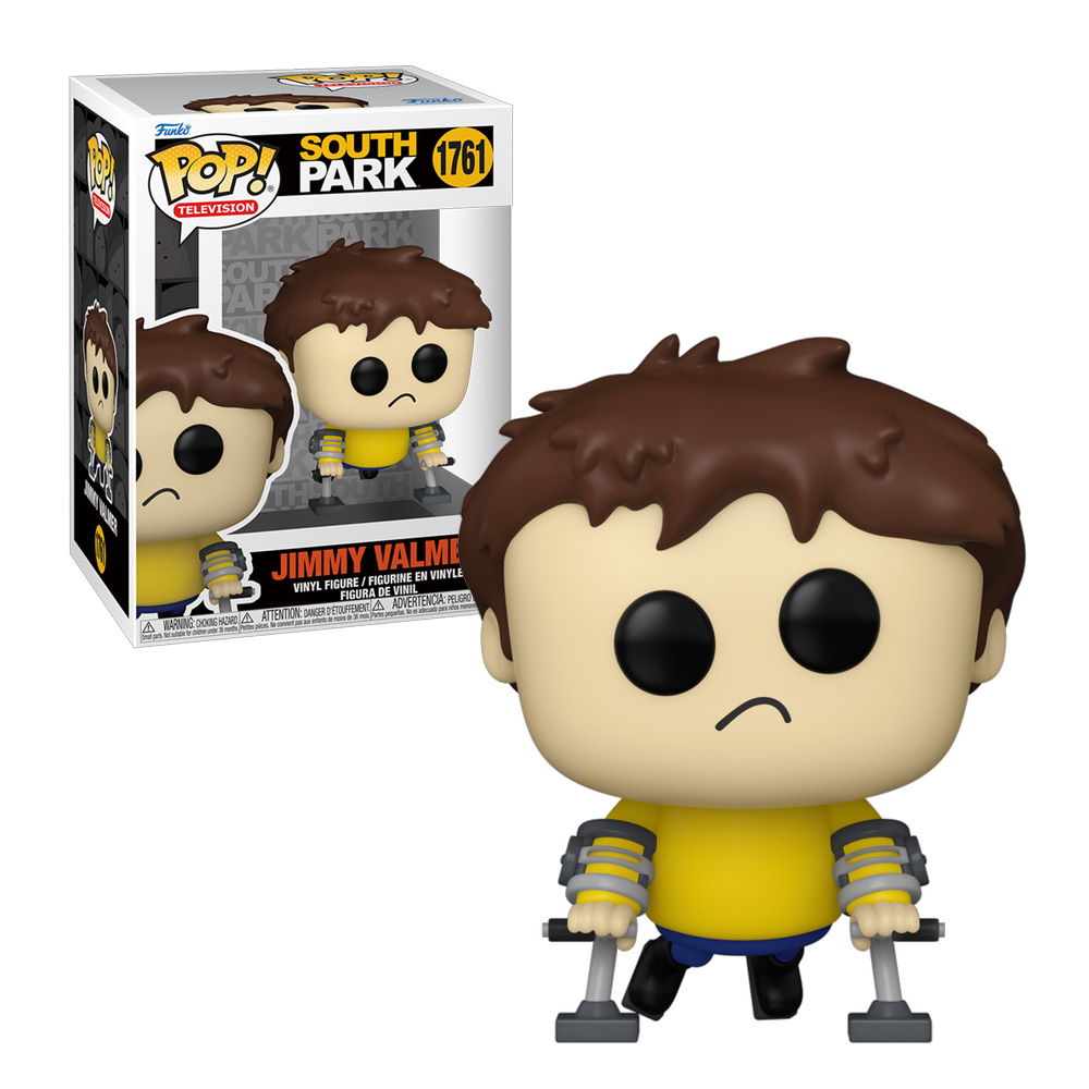 Funko POP! TV: South Park S6 - Jimmy Valmer