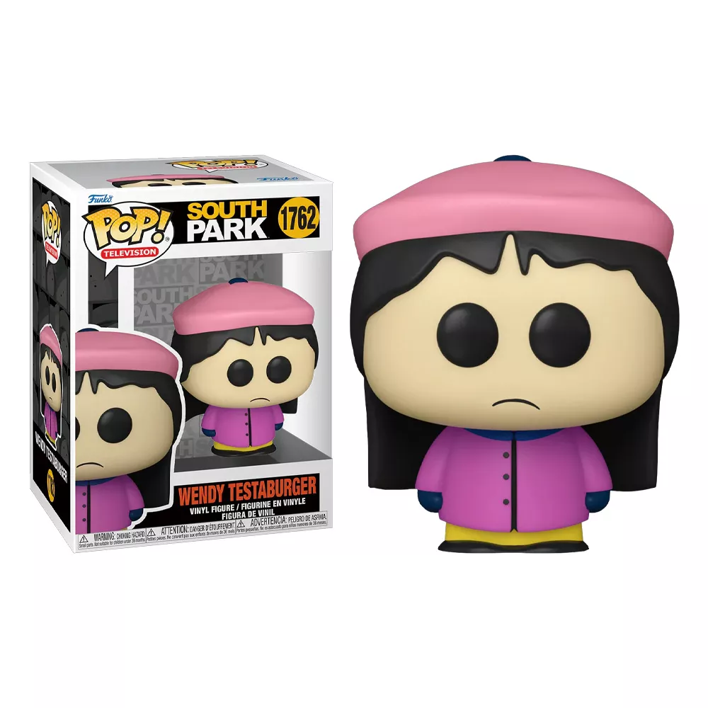 Funko POP! TV: South Park S6 - Wendy Testaburger