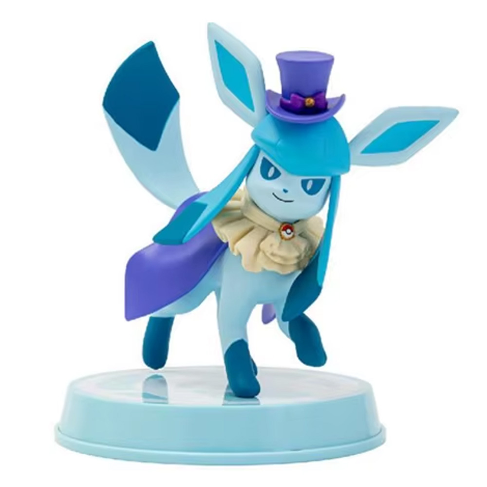 Pokemon - Glaceon Figure