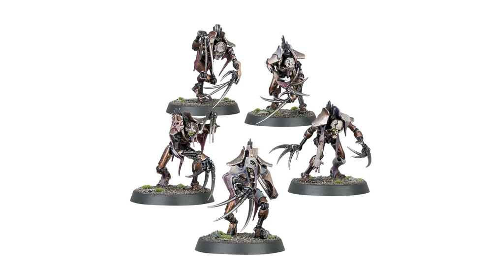 Necrons: Flayed Ones