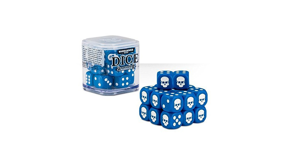Warhammer Dice