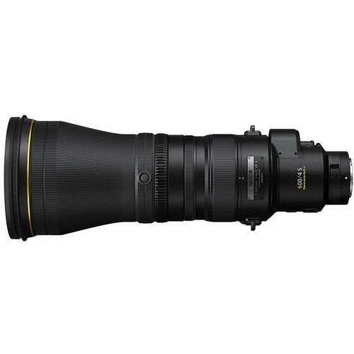 NIKON NIKKOR Objektiv Z 600mm f/4 S TC VR