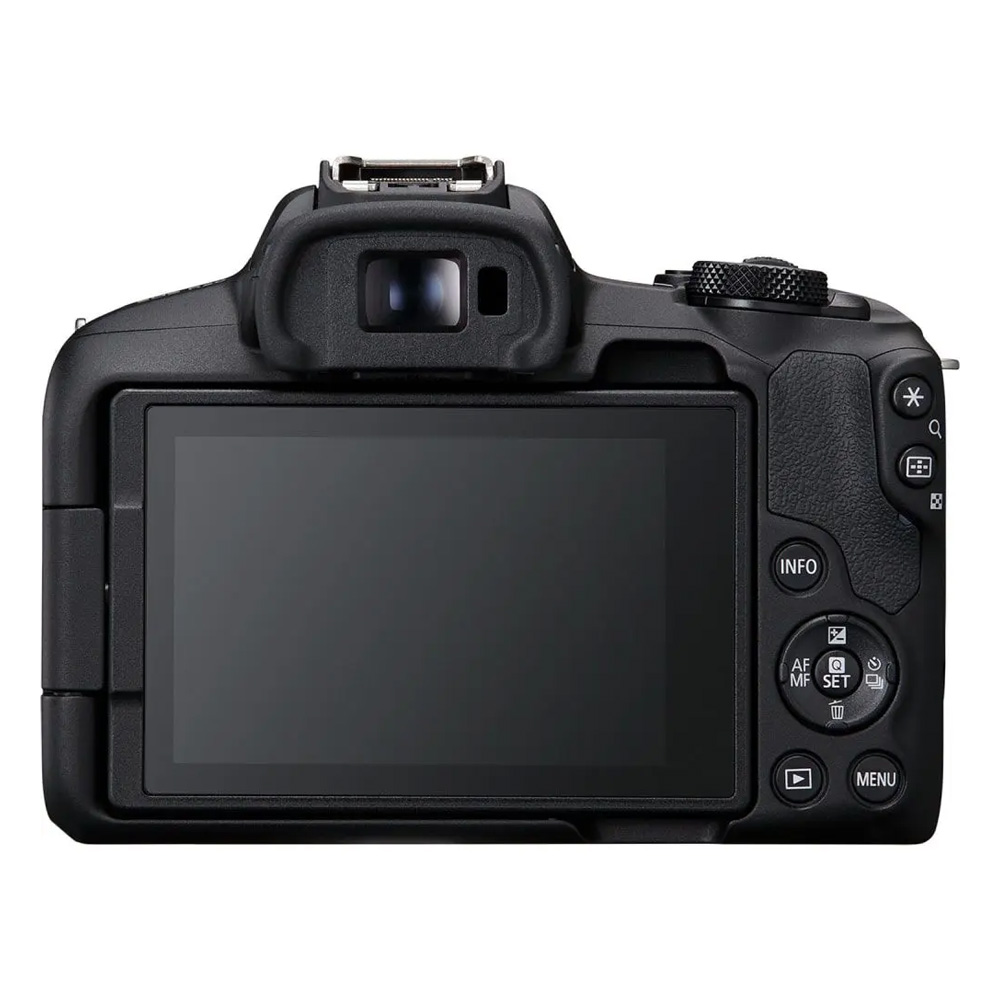 Canon EOS R50 15-45S BK Creator kit