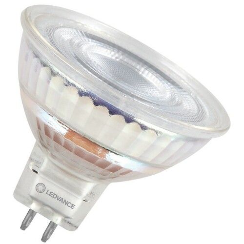 OSRAM led spot dim MR16 50W 2700k GU5.3