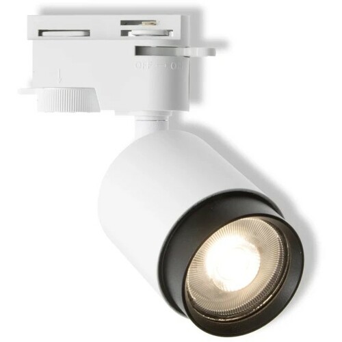 OSRAM Spot lampa Beam GU10,bela
