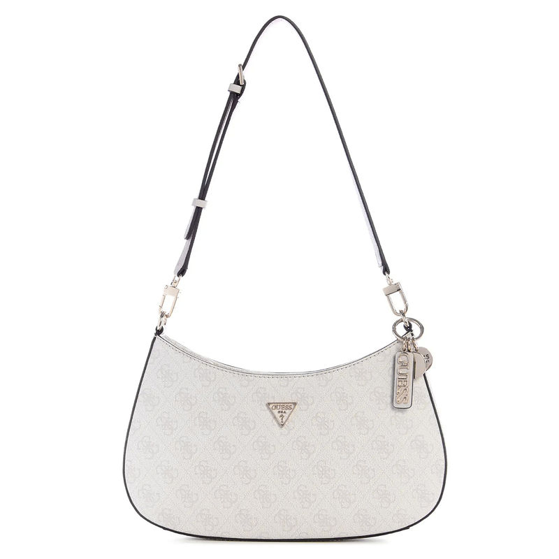 Ženska torba Guess Noelle ii top zip shoulder bag