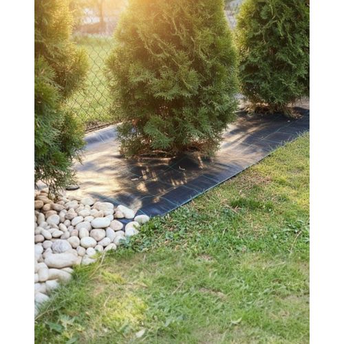 Agrotekstilna folija 1,05x10m Premium ground cover