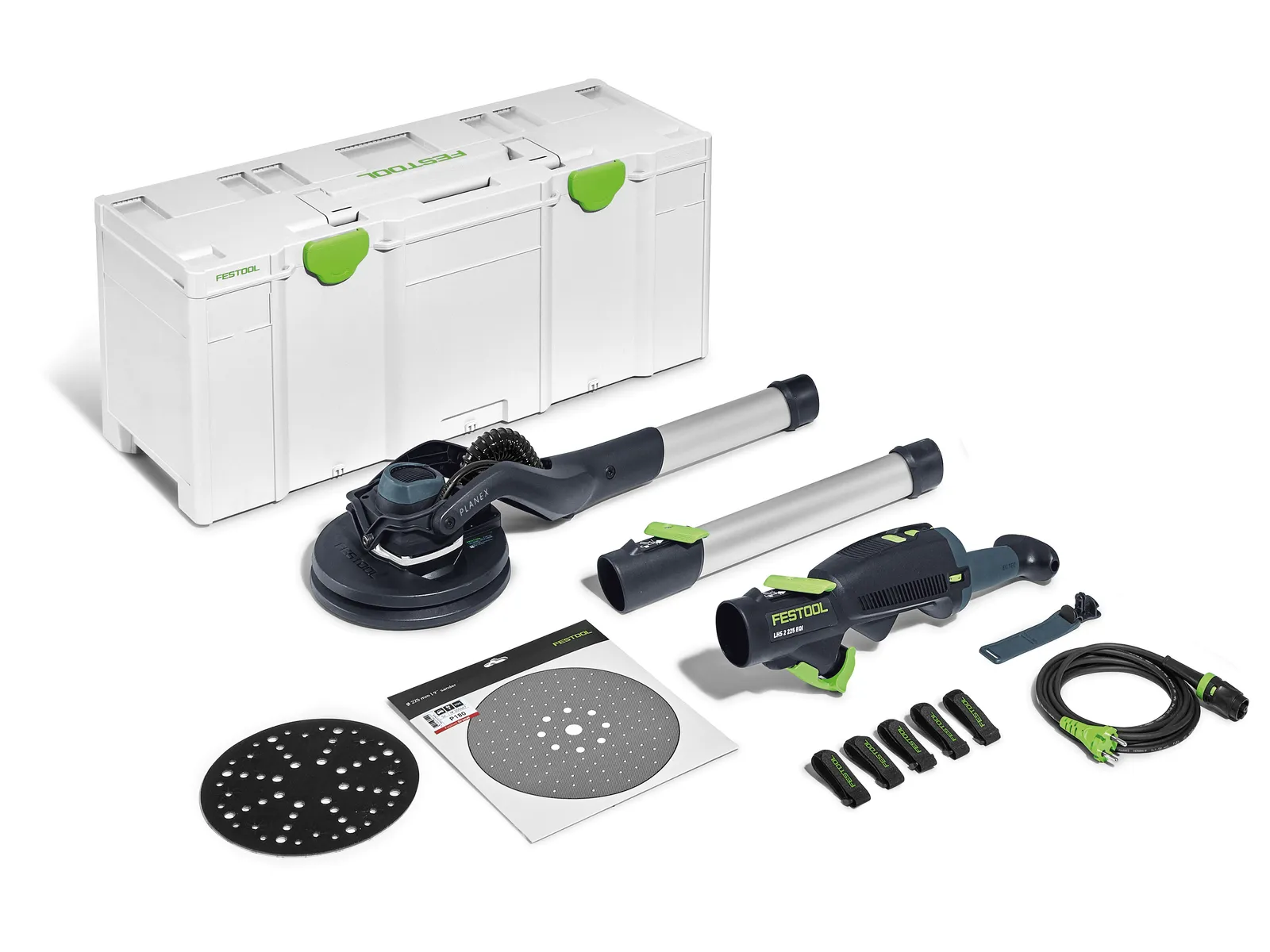 Festool brusilica za zid žirafa LHS 2 225 EQI-Plus (575990)