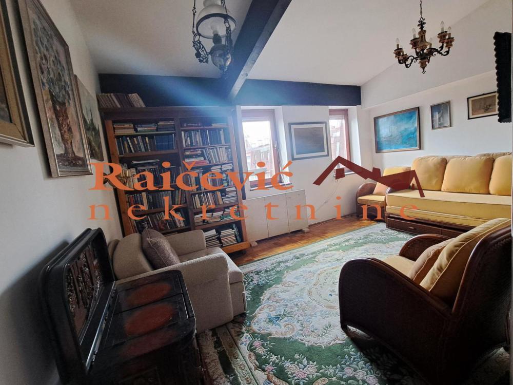 Prvomajska, Troiposoban stan na prodaju, 86m2, 199.000€